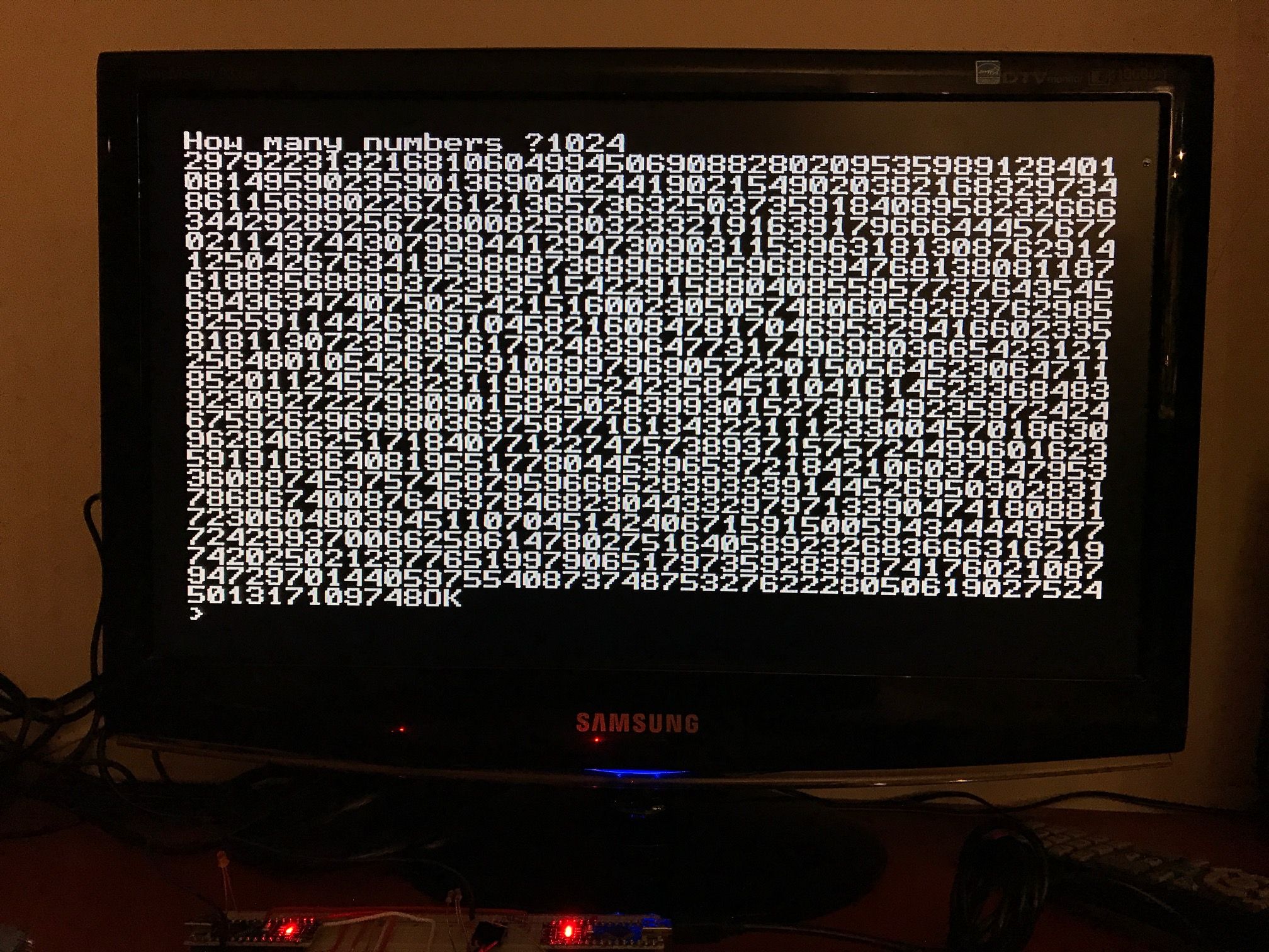 Arduino Basic PC With TV Output : 5 Steps (with Pictures) - Instructables