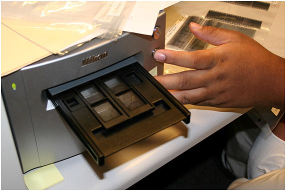 Scanning 35mm Negatives on a Nikon Super Coolscan 9000 : 7 Steps (with ...