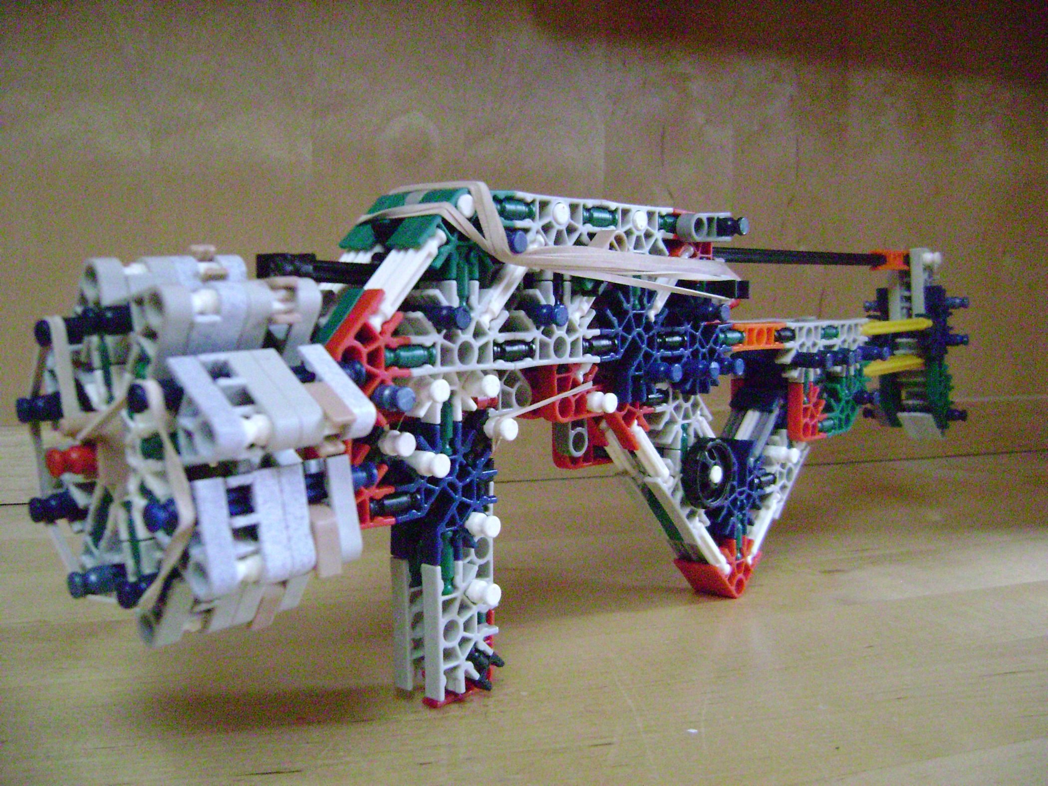 The Racker Rifle : 5 Steps - Instructables