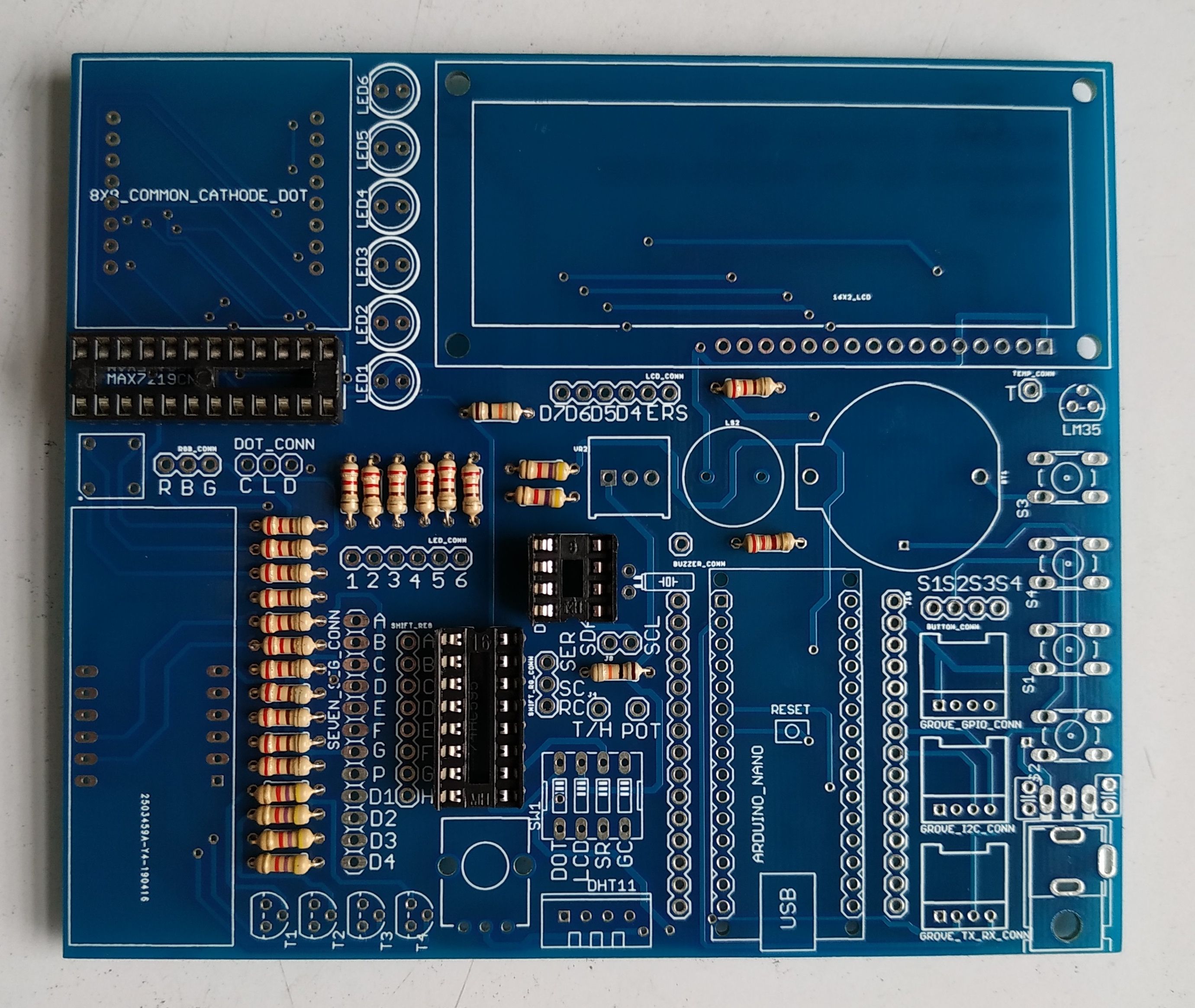Open Source Arduino Learner Kit V2 : 8 Steps (with Pictures ...