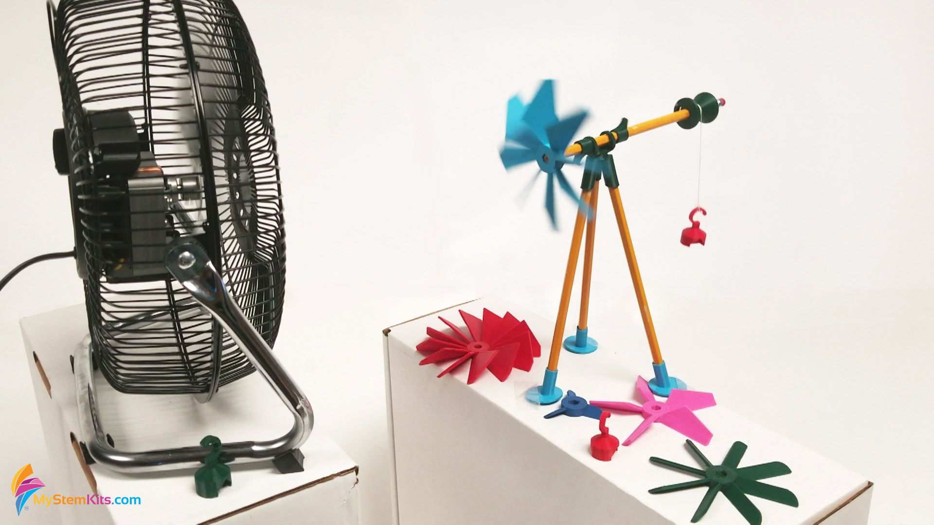 How to Design the Best Wind Farm Blade - Designing Your Own Blades : 9 ...