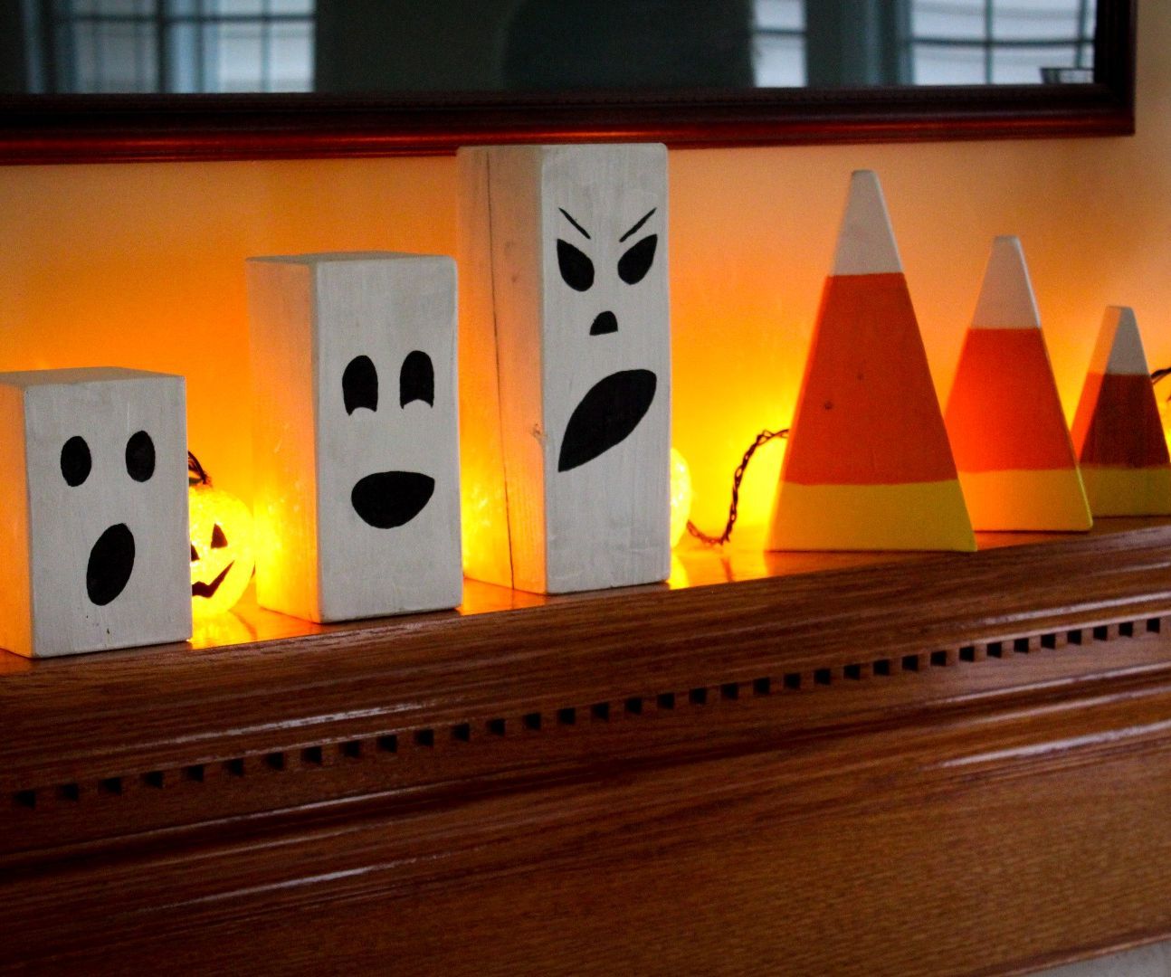 Halloween Wood Projects - Instructables
