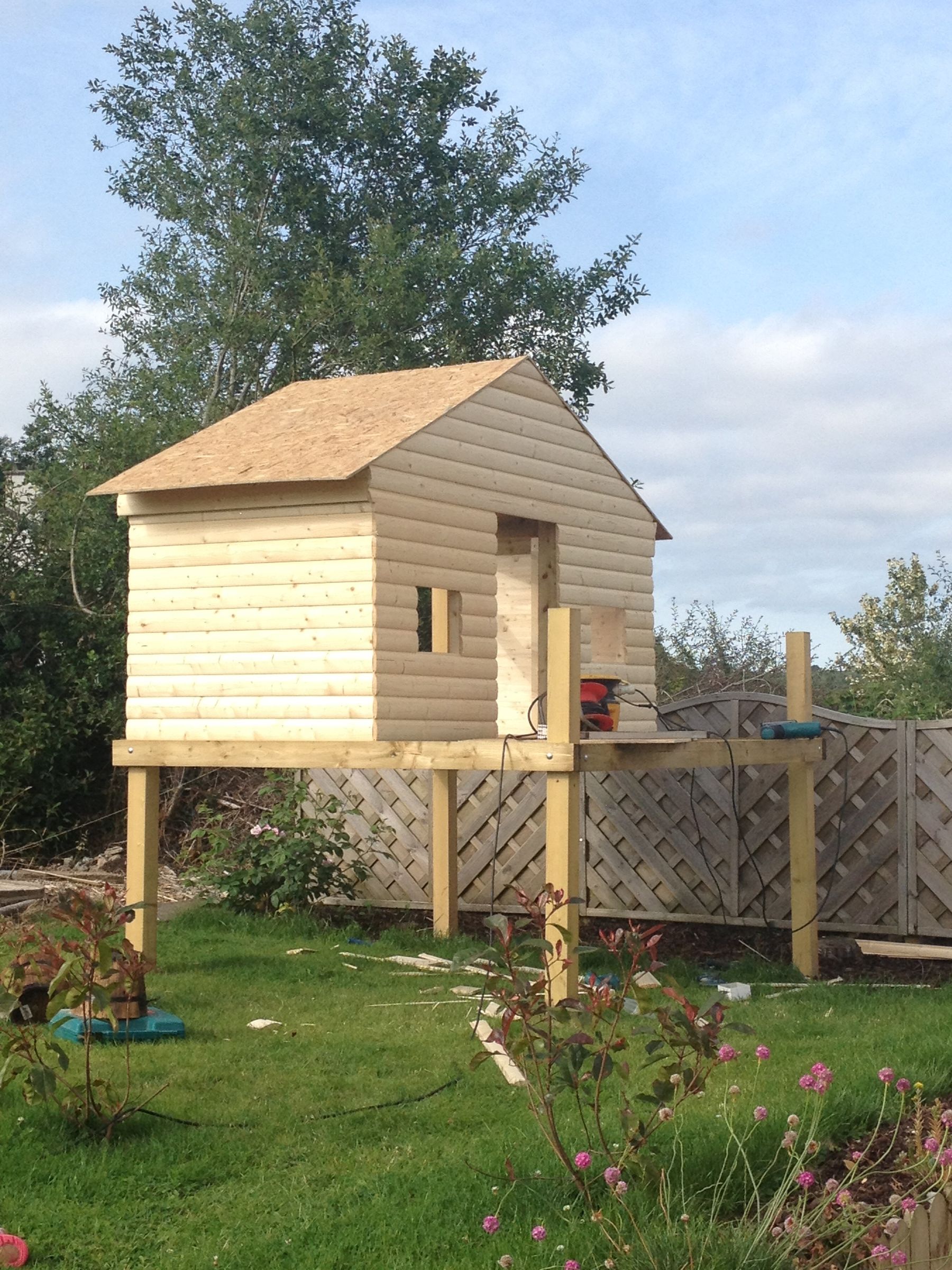 Playhouse - Instructables