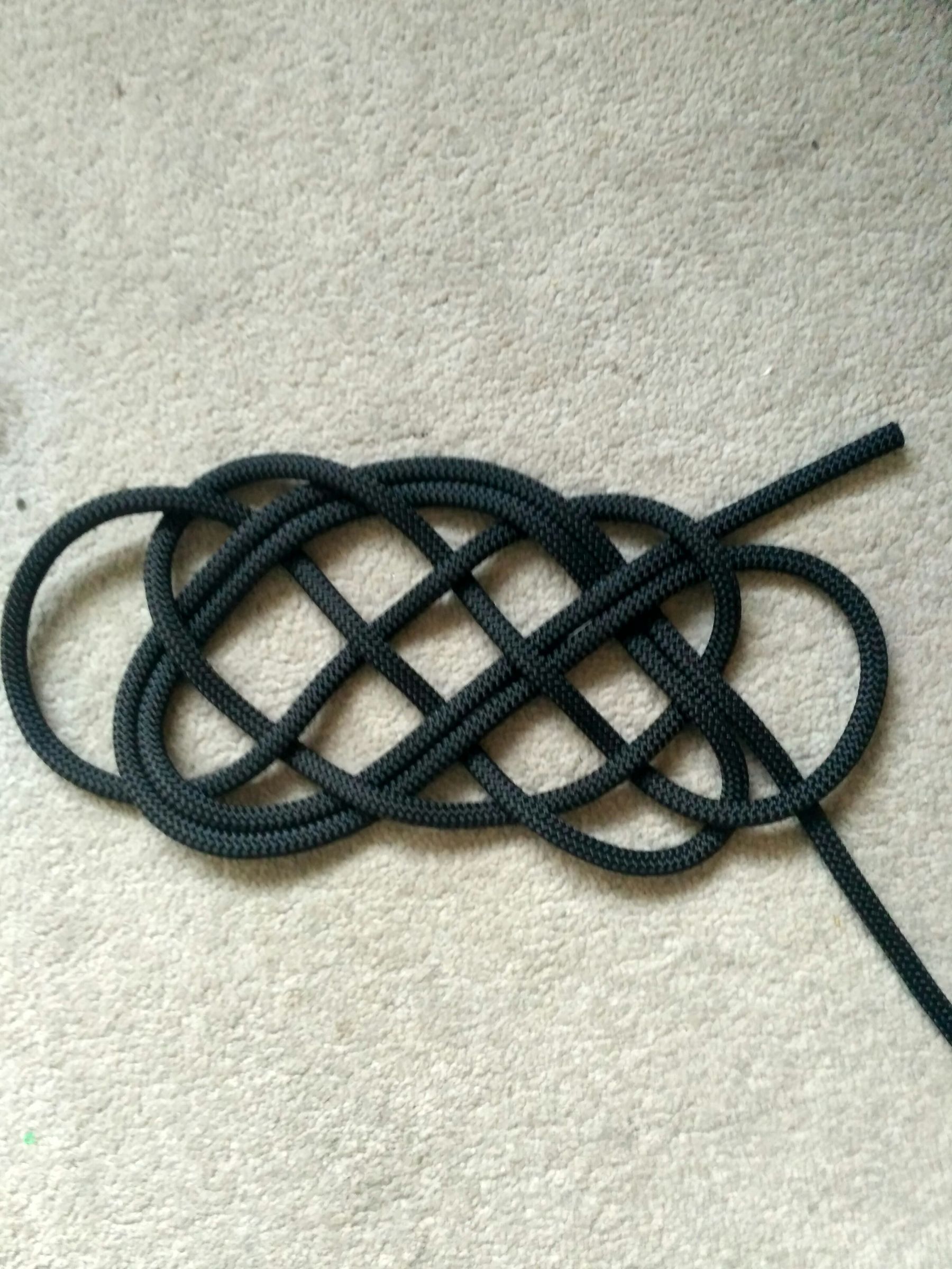 How to Make an Ocean-plait Mat : 5 Steps (with Pictures) - Instructables