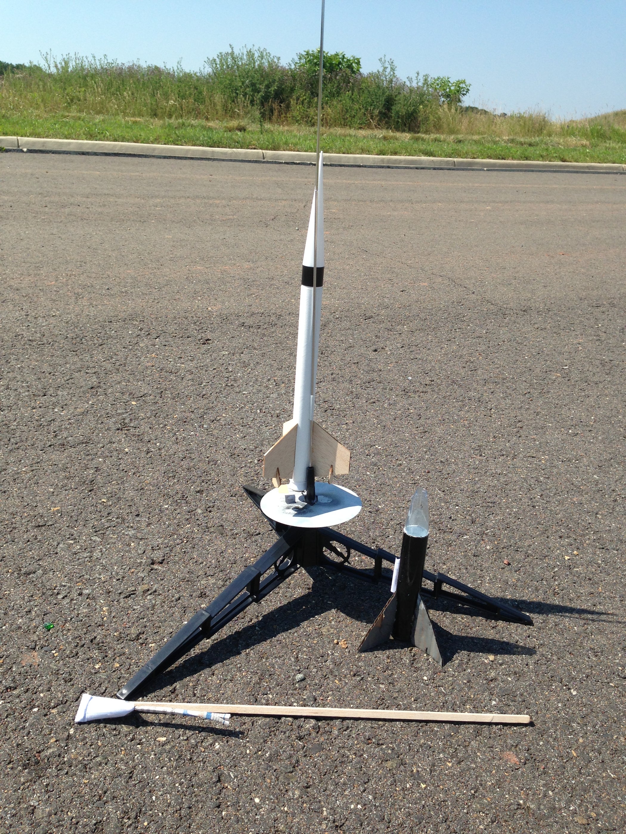 Homemade Rocket With Rocket Fuel And Engine 20 Steps with Pictures homemade-rocket-with-rocket-fuel-and-engine-20-steps-with-pictures