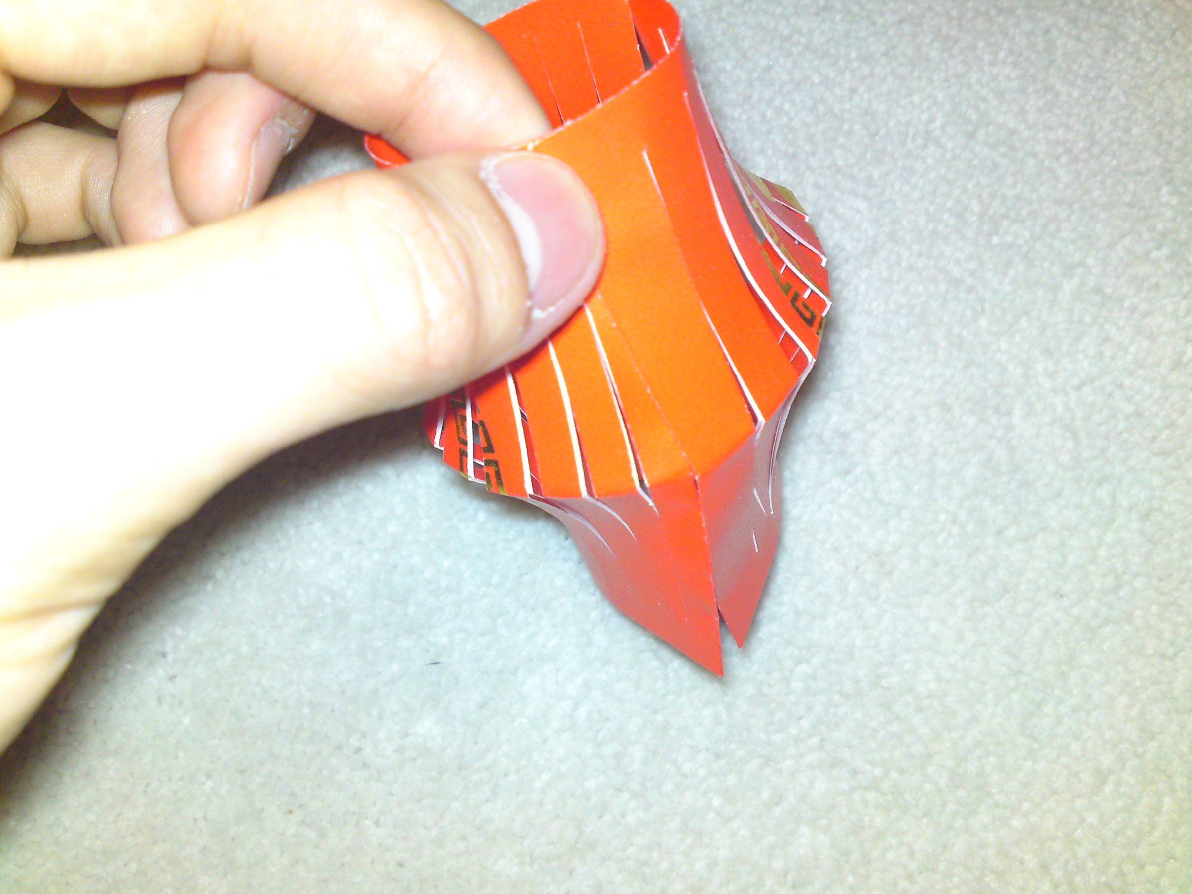 Last Minute Chinese New Year's Decorations Out of Red Envolopes : 5 ...