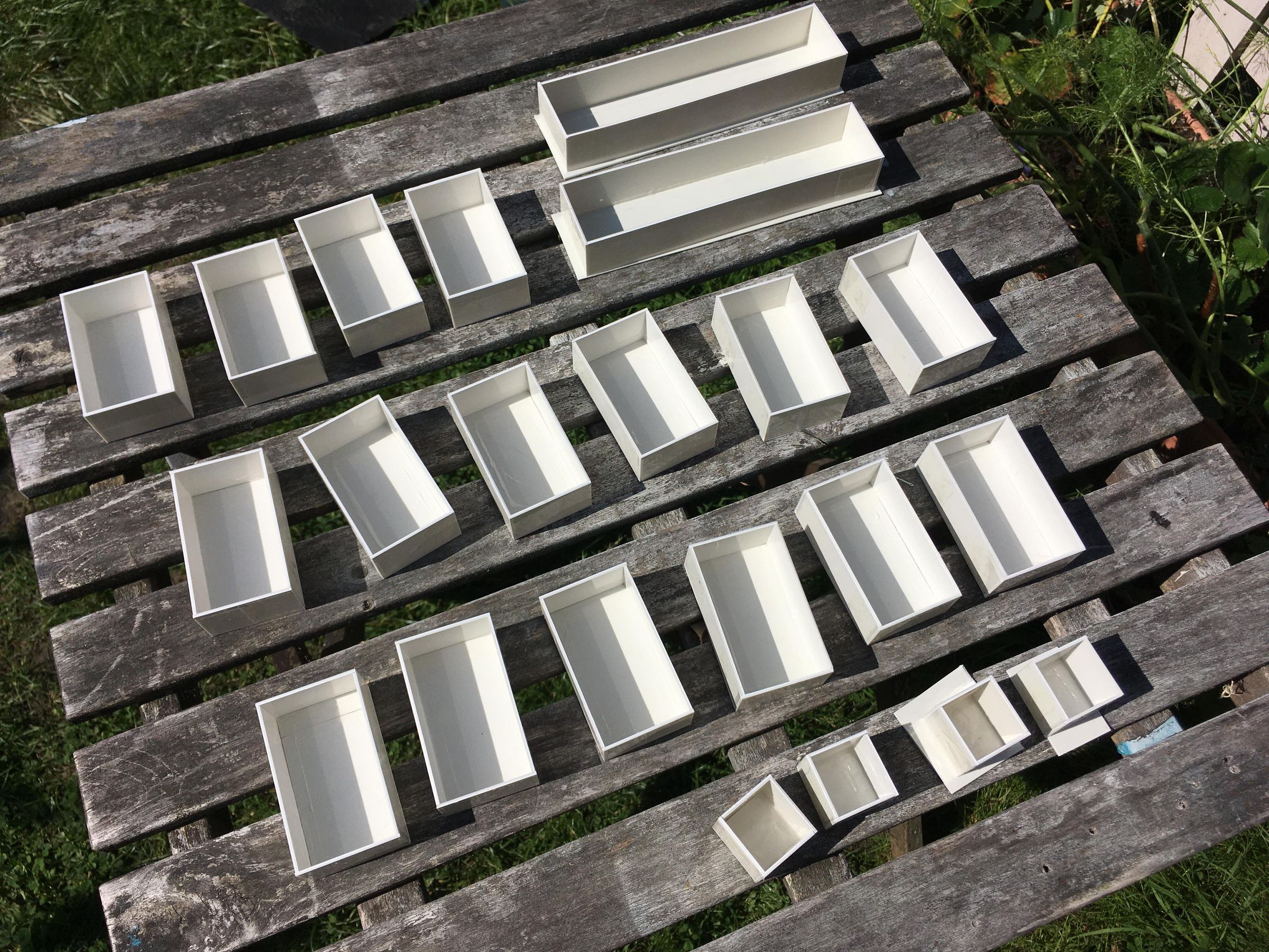 Mini Concrete Blocks - All Weather Building! : 17 Steps (with Pictures ...