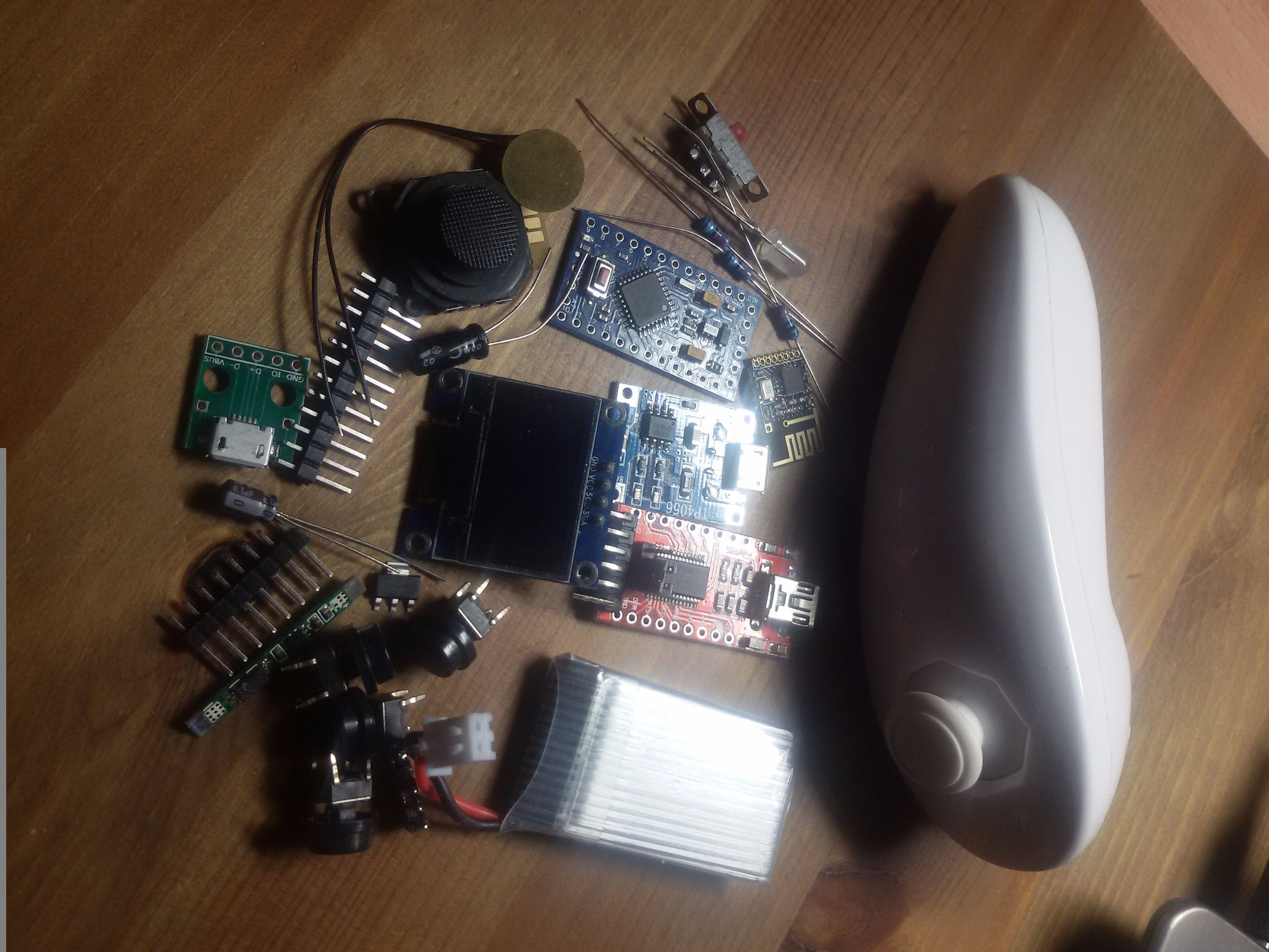 NRF24L01 RC Transmitter : 5 Steps (with Pictures) - Instructables