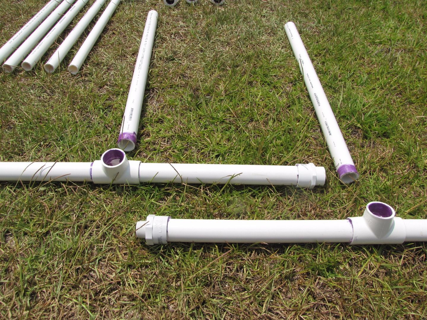 Fast and Easy, PVC Garden Watering System (for Under $70) : 7 Steps ...