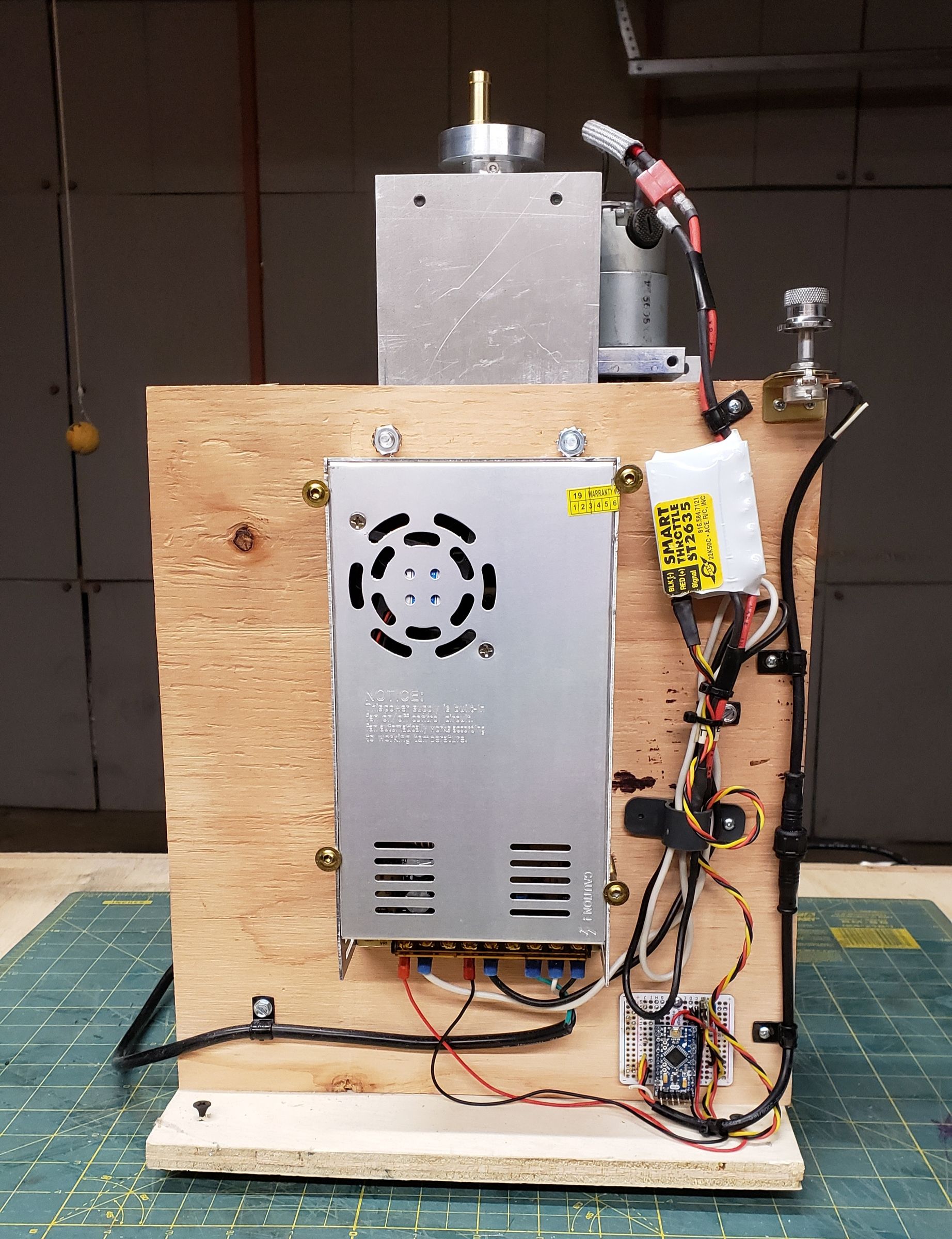 Benchtop Micro Milling Machine : 7 Steps (with Pictures) - Instructables