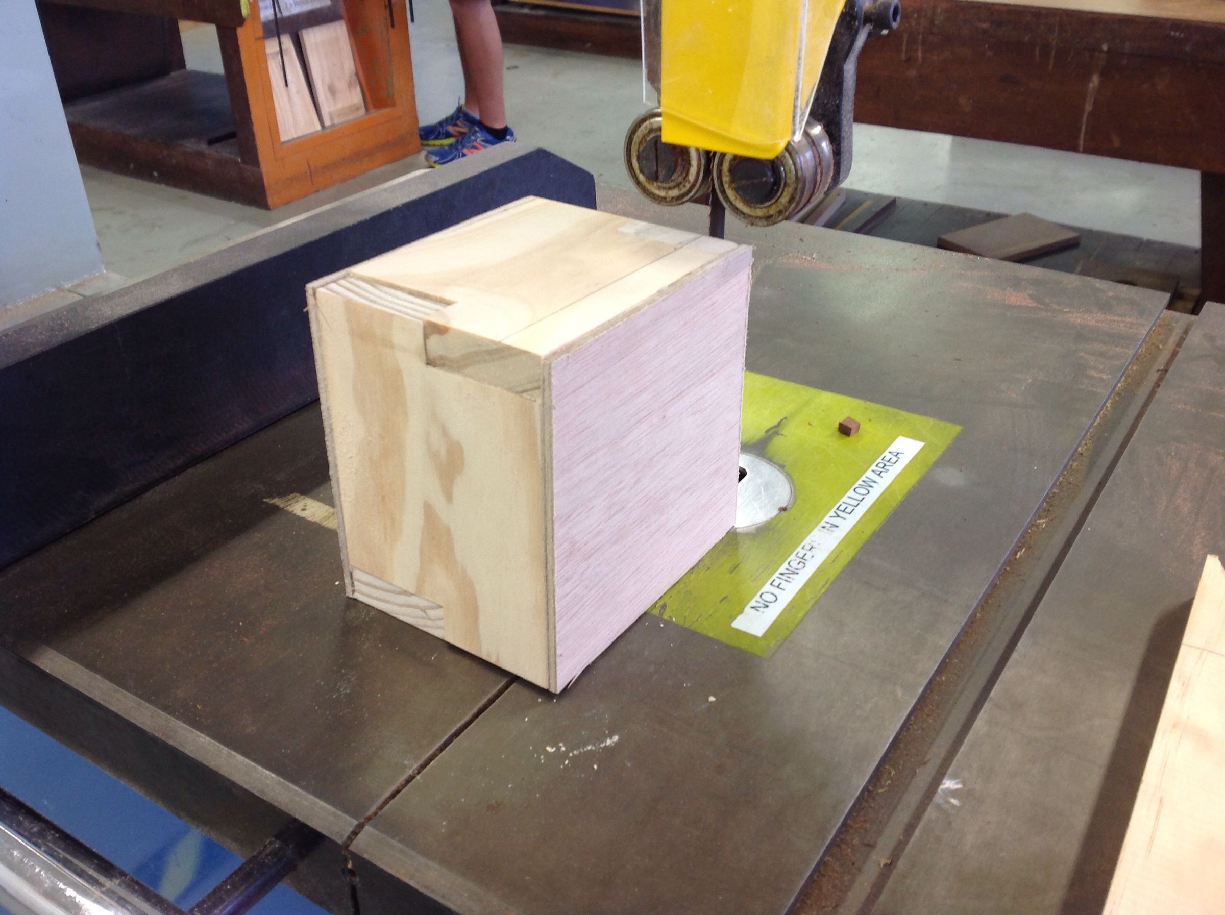 Small Wooden Box : 12 Steps (with Pictures) - Instructables