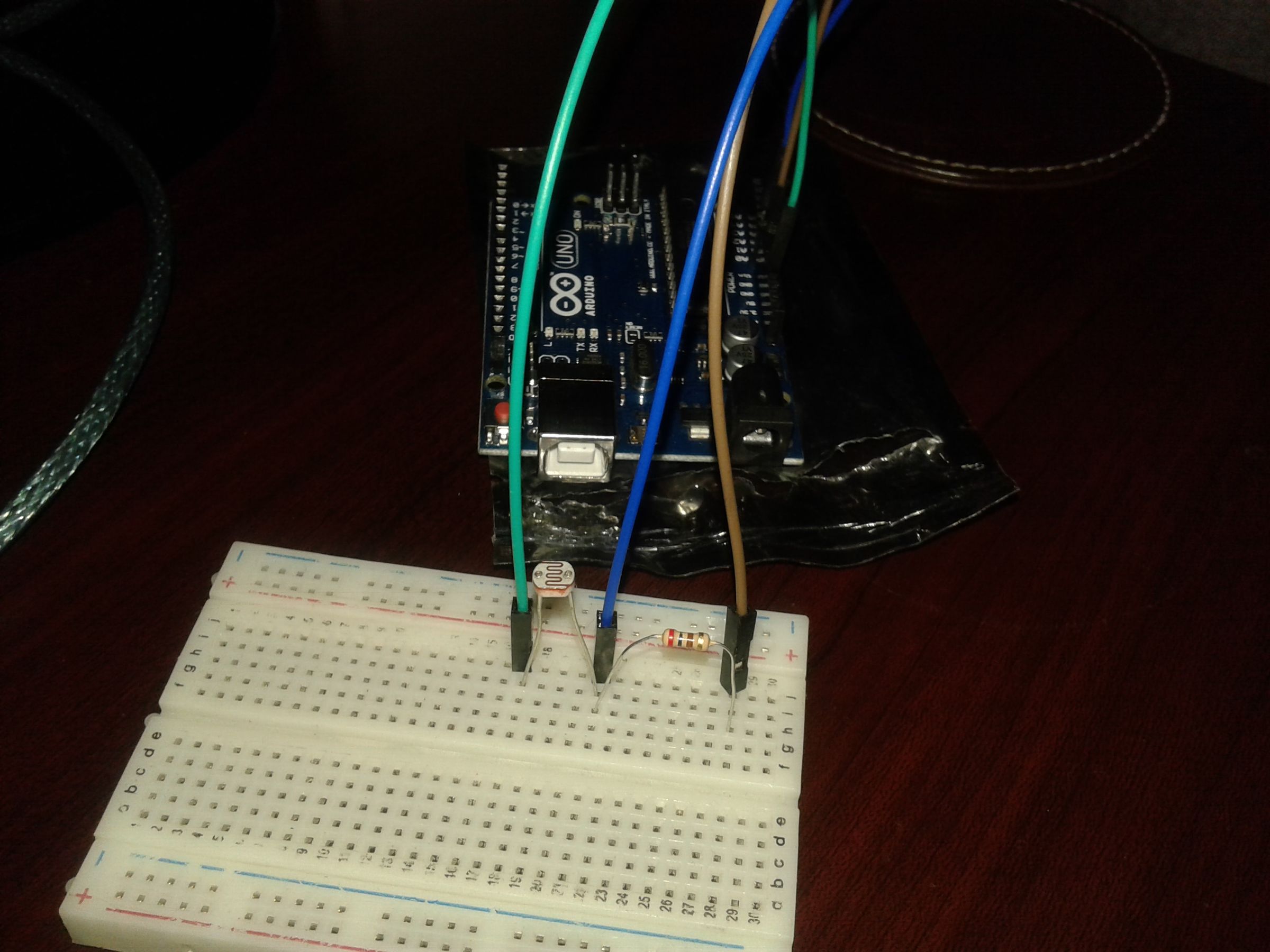 Lux Meter With Arduino : 5 Steps - Instructables