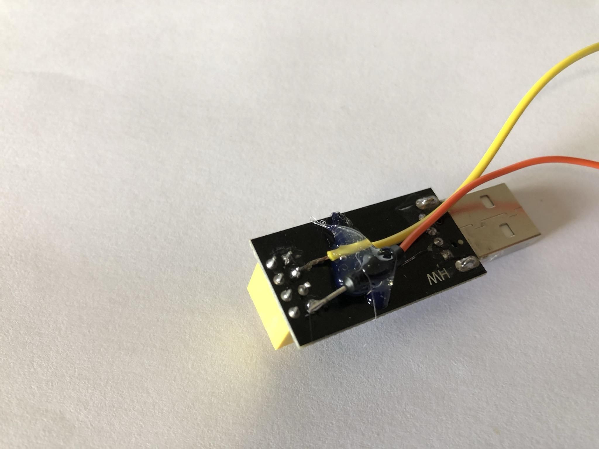 Easy ESP-01 Tasmota Programming : 6 Steps (with Pictures) - Instructables