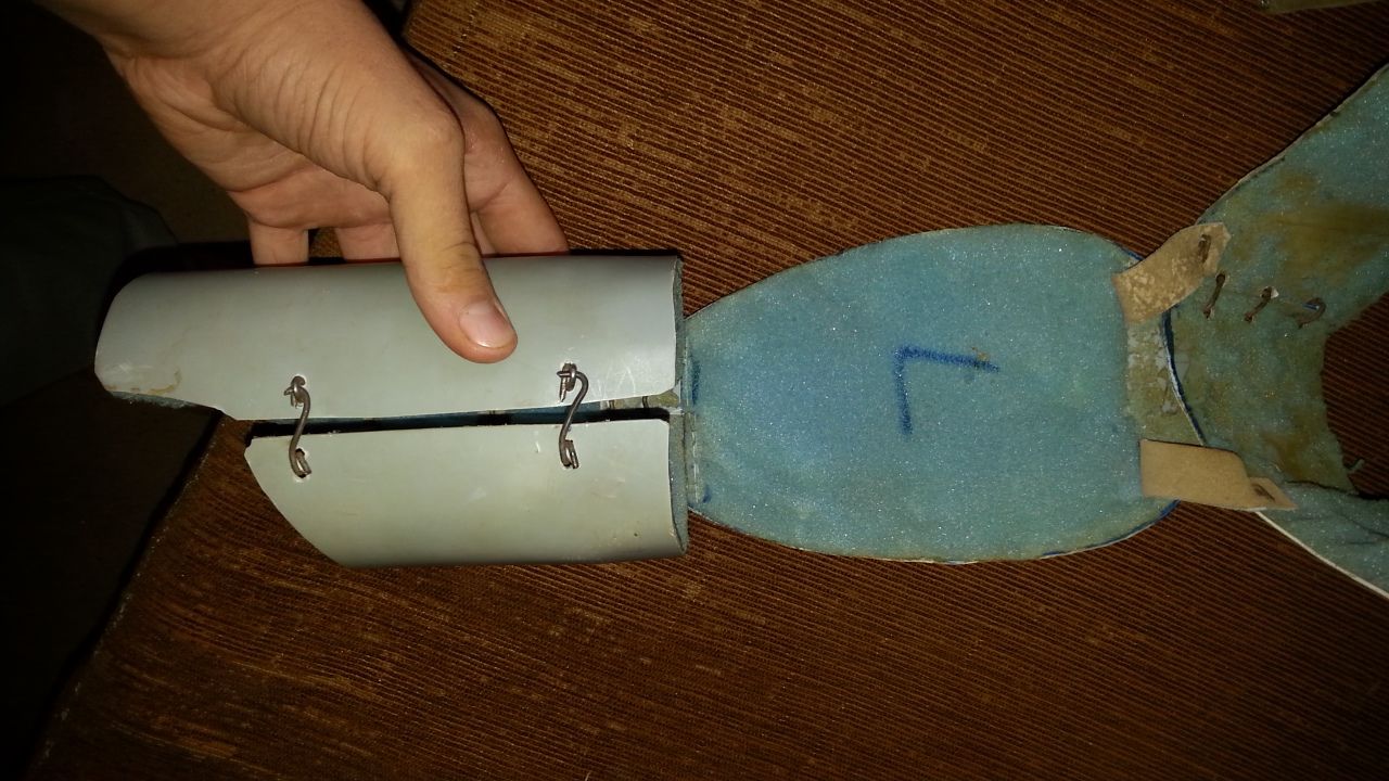 PVC Body Armor : 6 Steps (with Pictures) - Instructables