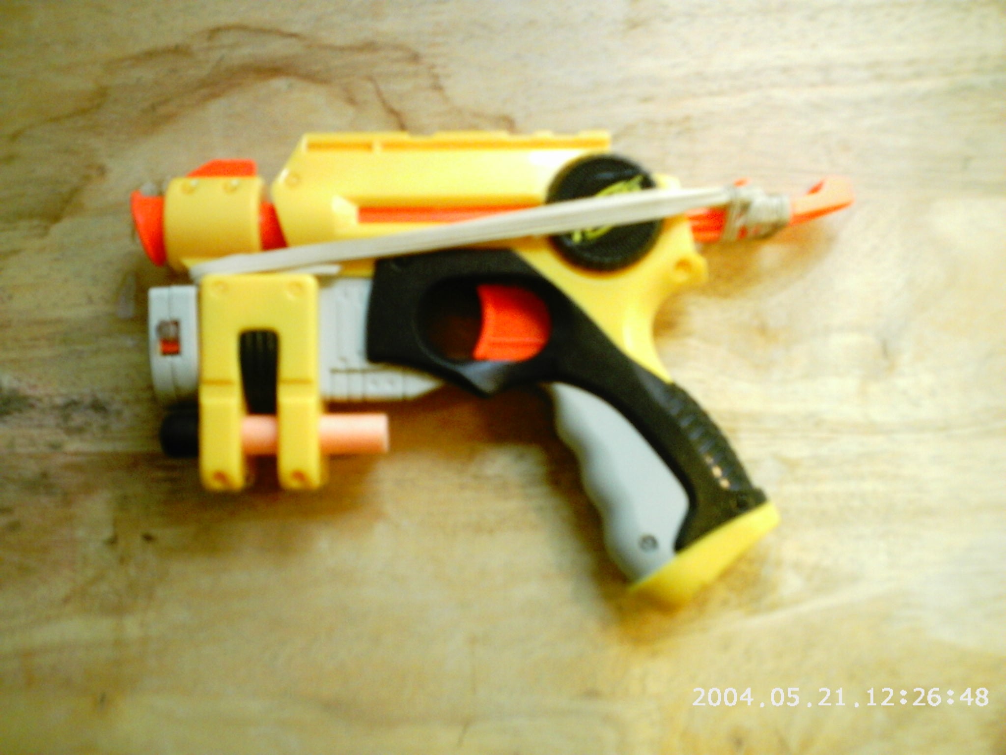 Nerf Nightfinder Bb Gun : 6 Steps - Instructables