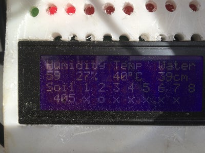 Automated Greenhouse With Arduino Mega : 5 Steps (with Pictures ...