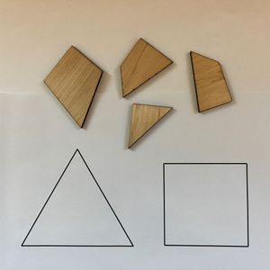 Puzzle: Squaring a Triangle (with Pictures) - Instructables
