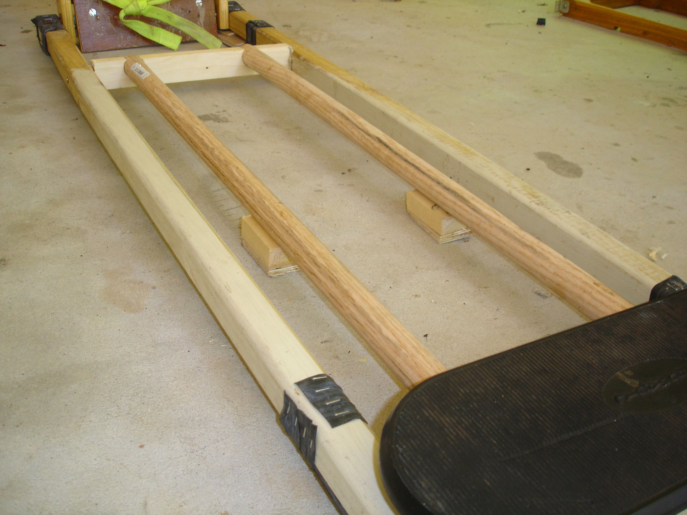 Racing Scull Rowing Boat : 14 Steps (with Pictures) - Instructables