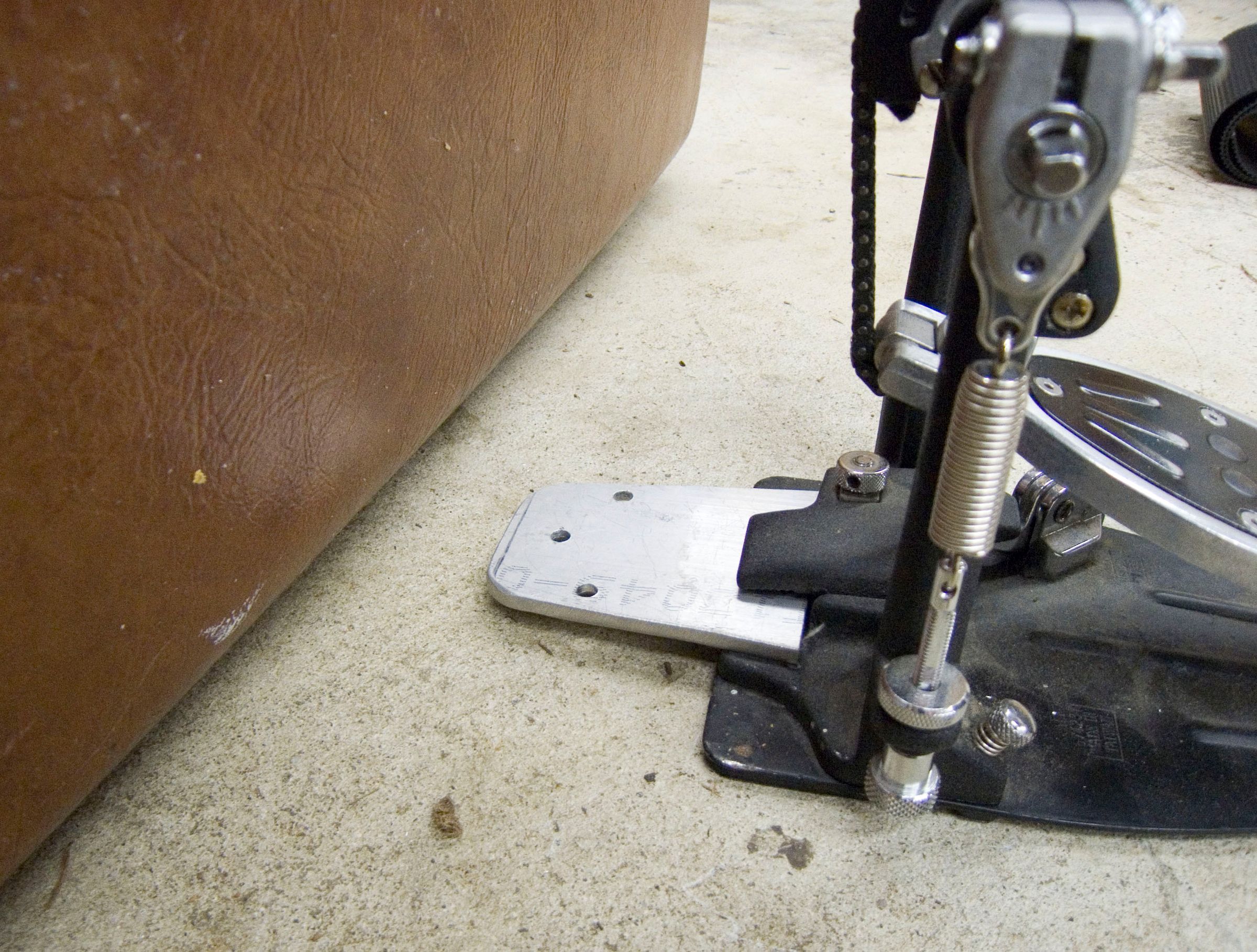 Build a Suitcase Drum Set : 8 Steps (with Pictures) - Instructables