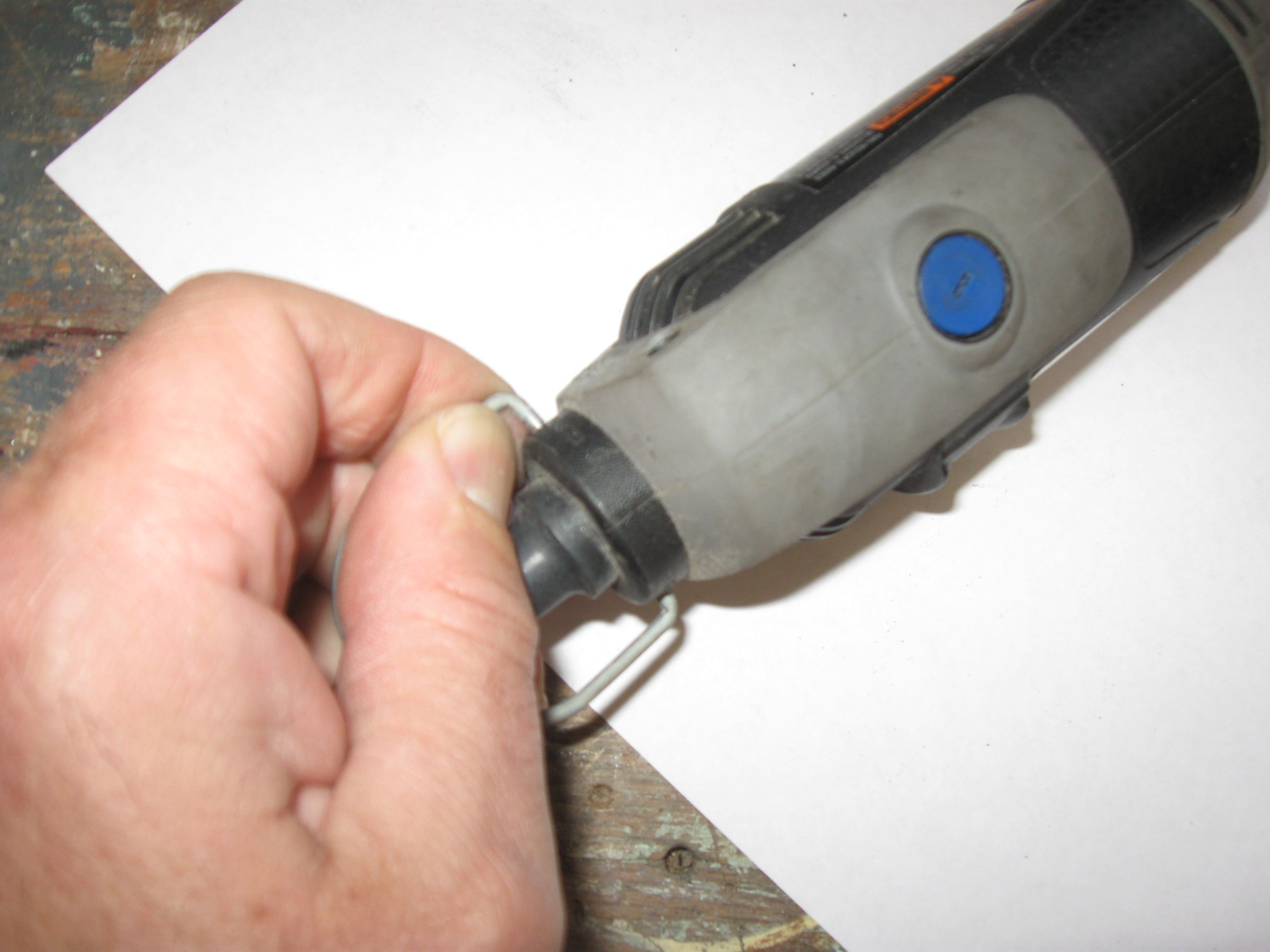 Dremel Repair : 4 Steps (with Pictures) - Instructables