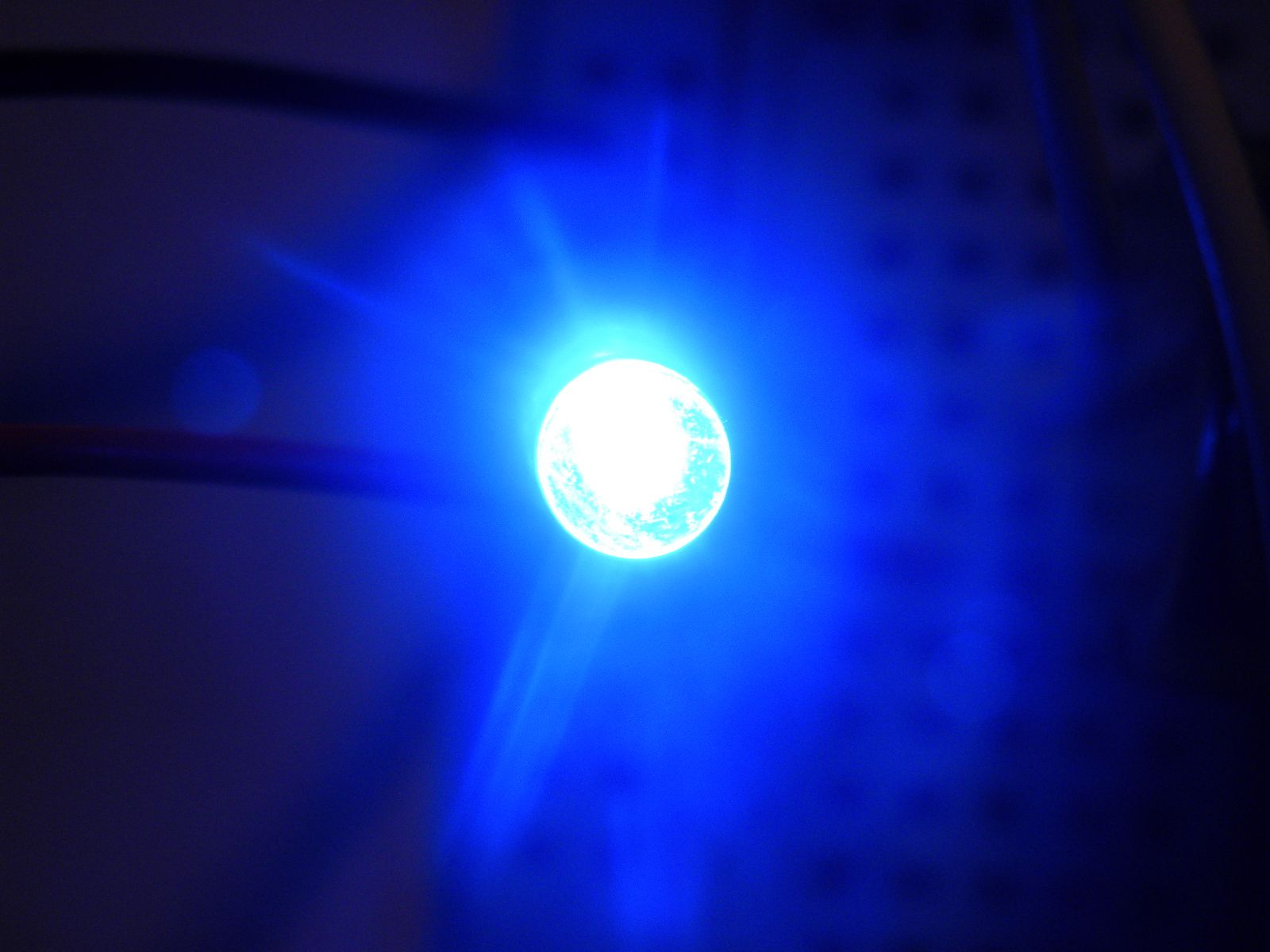 Determining Forward Voltage of LED's - Instructables