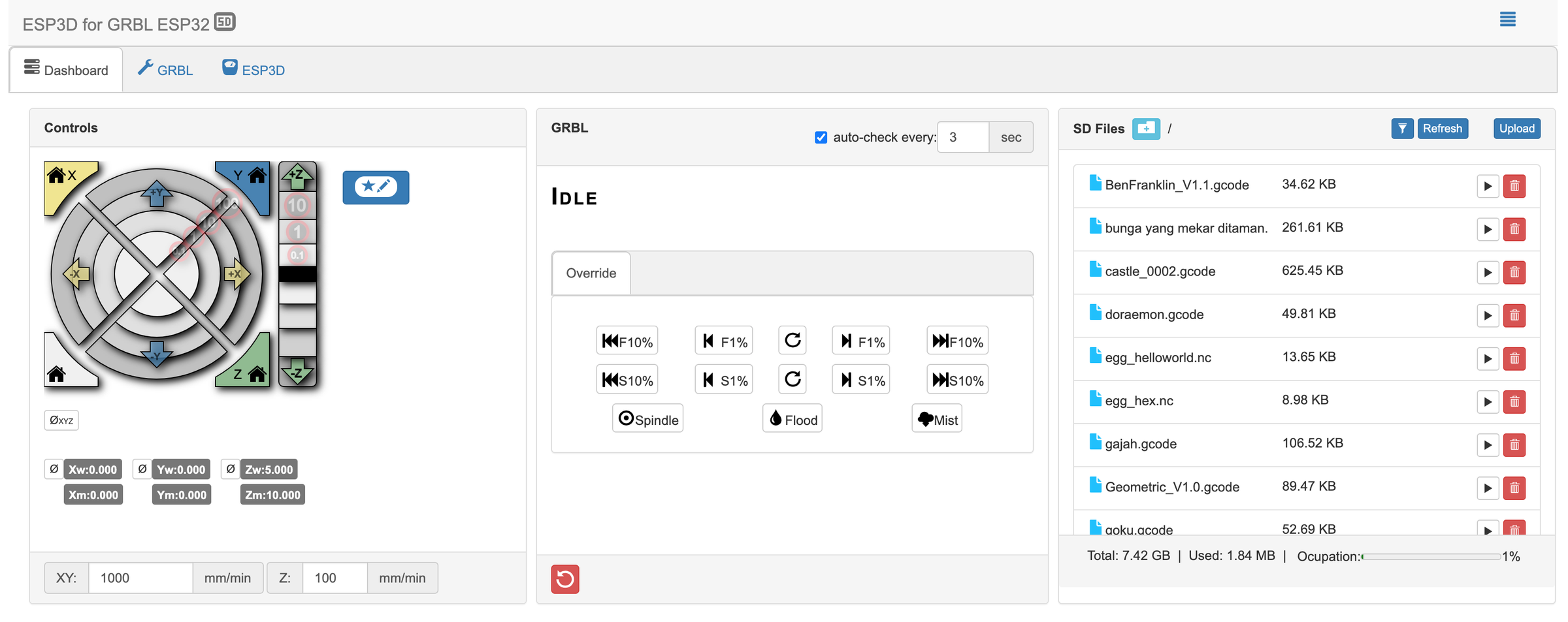 ESP32 Wifi Eggbot - Drawing Robot Plotter Pen : 16 Steps - Instructables