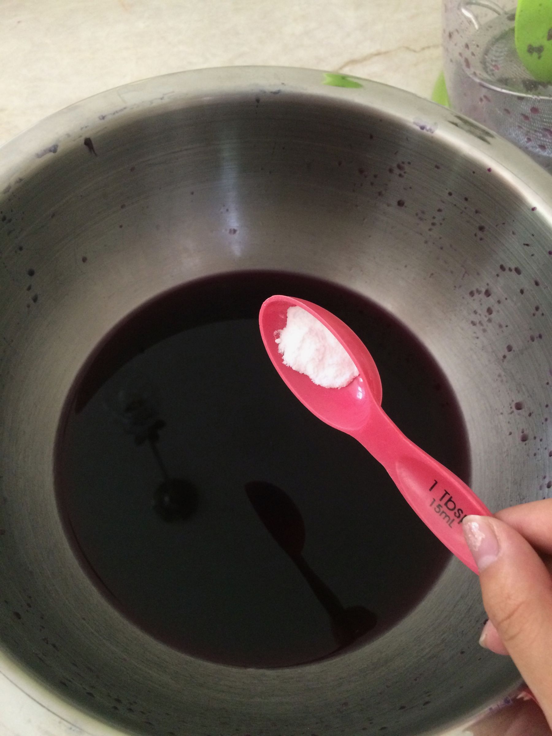 All-Natural Cabbage Dye : 8 Steps (with Pictures) - Instructables