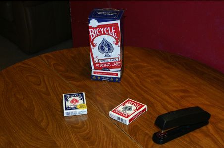 Party Top-hat Made of Playing Cards : 10 Steps - Instructables