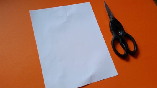 An 8 Page Book From a Piece of Paper : 7 Steps (with Pictures ...