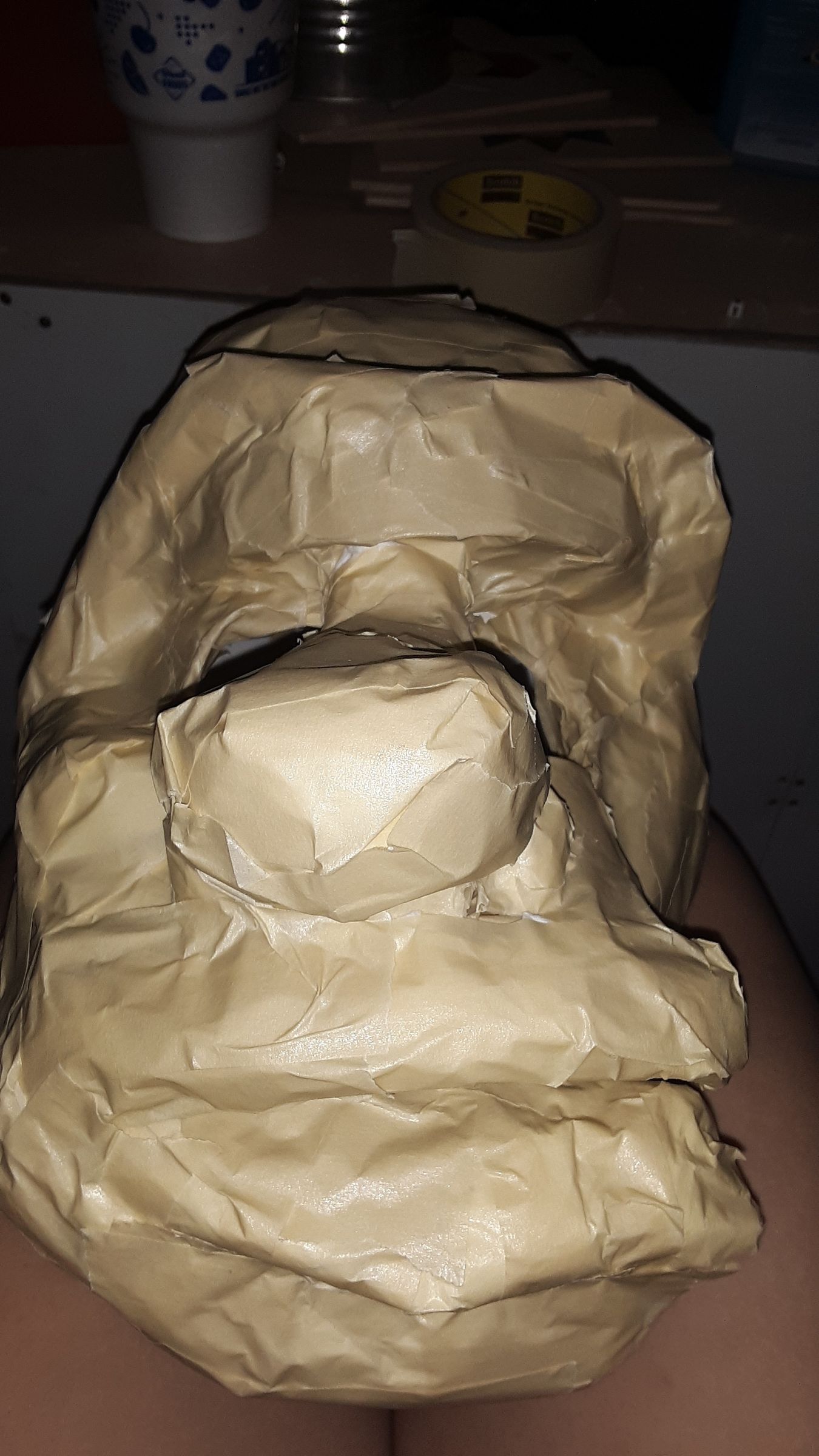 Hoggle Dwarf of Jim Hensens Labyrinth : 3 Steps (with Pictures ...