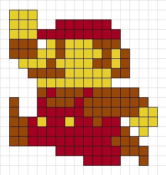 Making an 8-Bit Mario : 5 Steps - Instructables