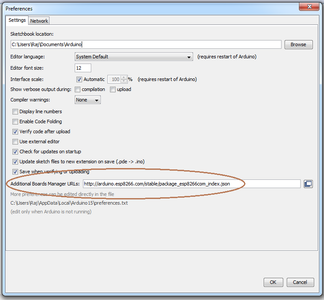 Programming the ESP8266 WeMos-D1R2 Using Arduino Software/IDE : 15 Steps - Instructables