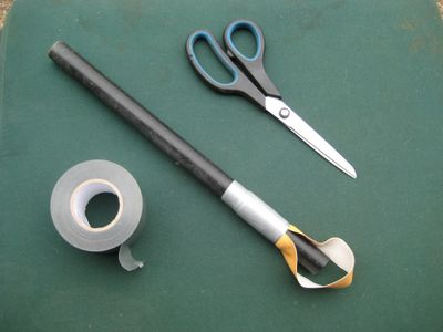 Rubber Powered Dart Launcher & Darts : 5 Steps (with Pictures ...