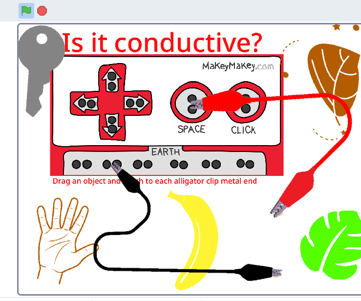 Virtual Makey Makey With Scratch : 4 Steps - Instructables