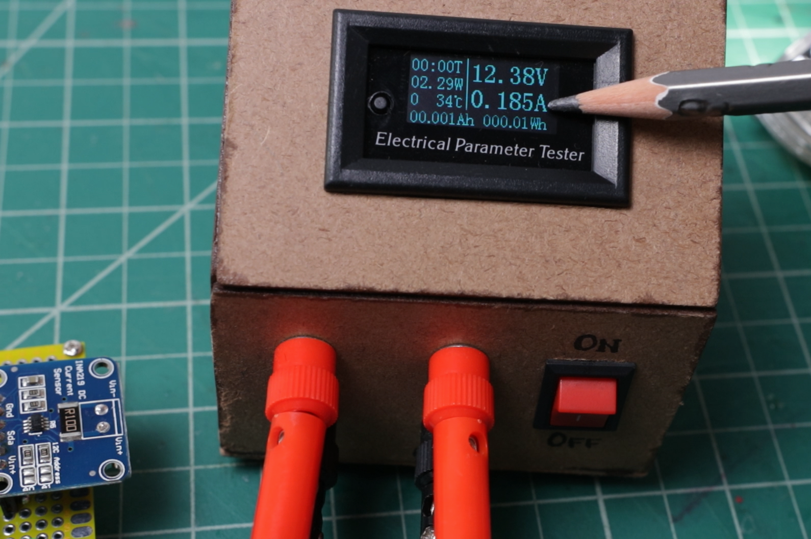 DIY Arduino Multifunction Energy Meter V1.0 : 13 Steps (with Pictures ...