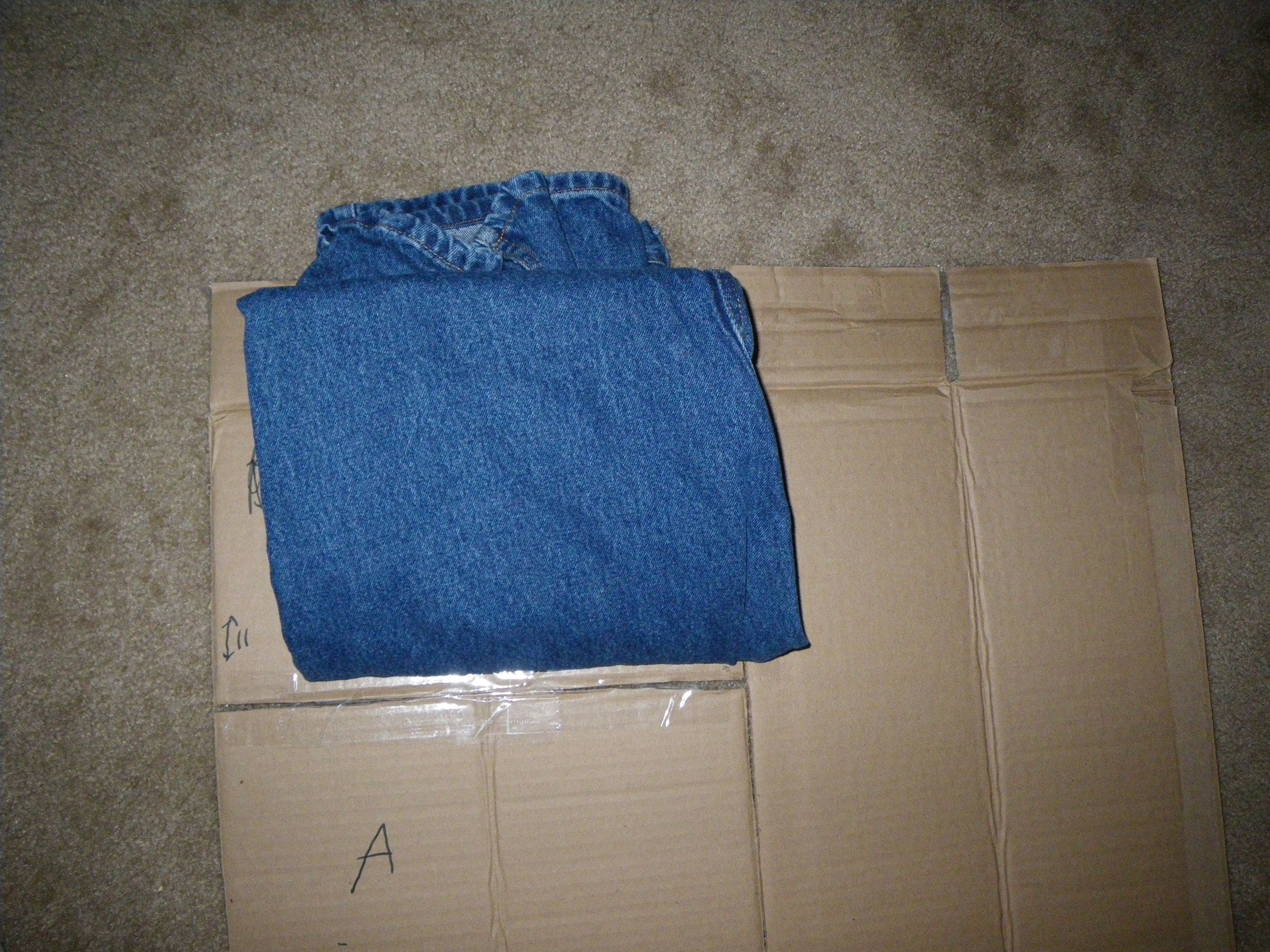 Pant Folding Machine : 5 Steps (with Pictures) - Instructables