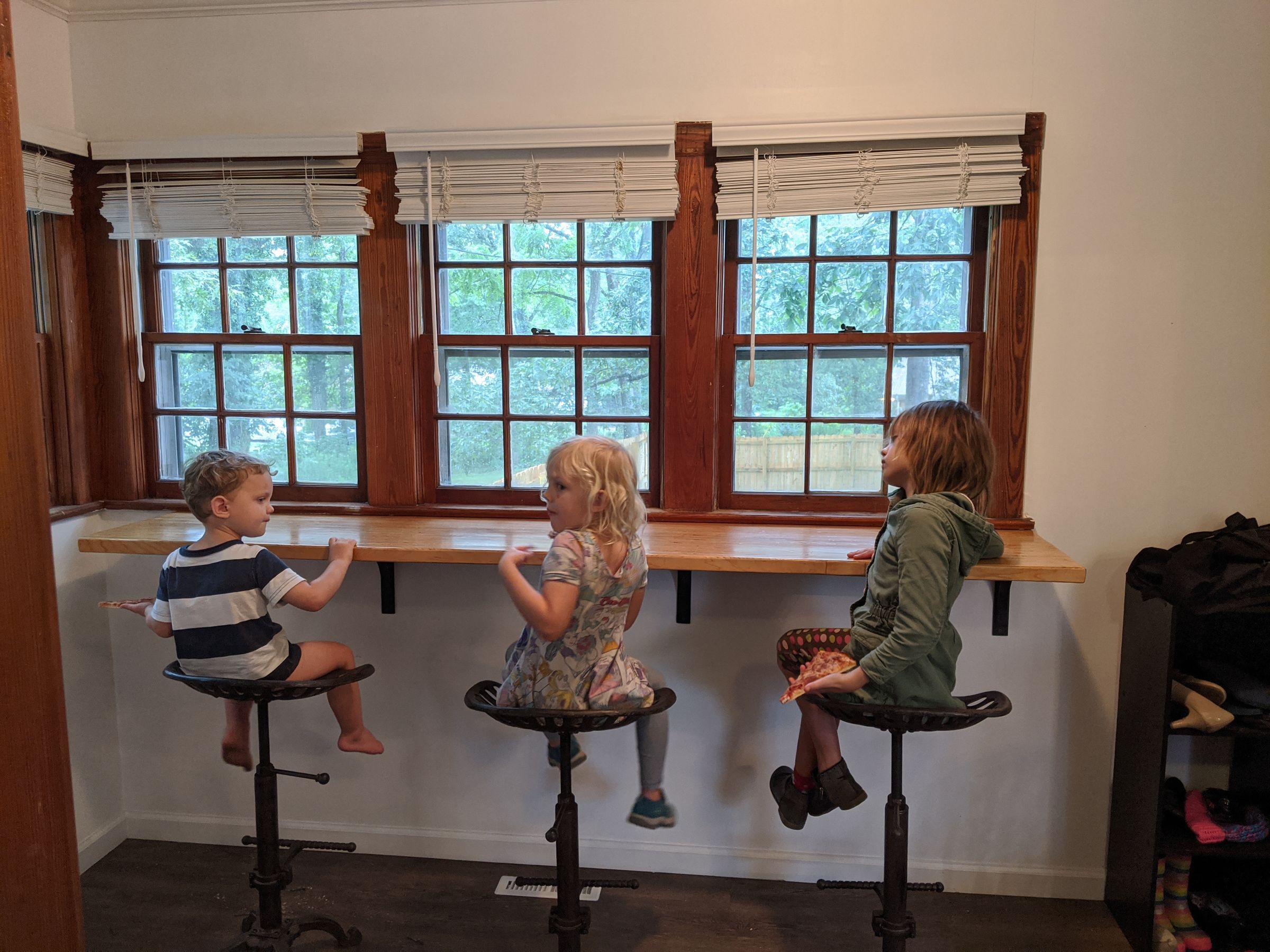 Making a Bar-top (From PLYWOOD!) : 7 Steps (with Pictures) - Instructables