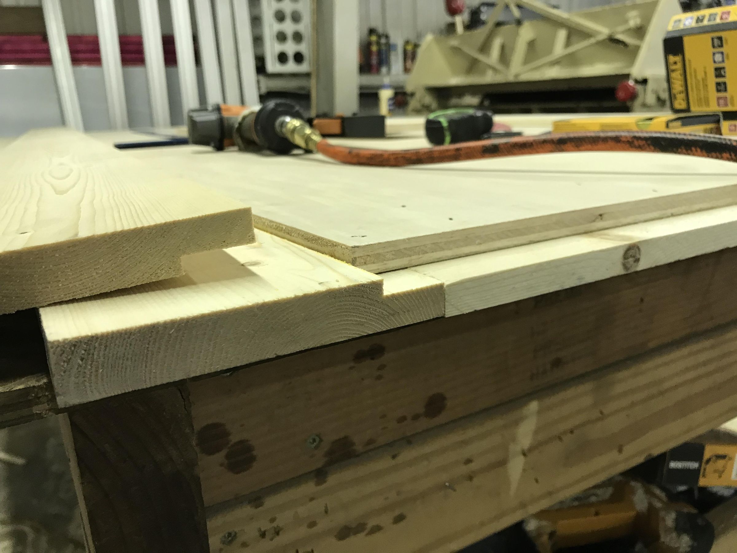 Sliding Barn Doors : 7 Steps (with Pictures) - Instructables