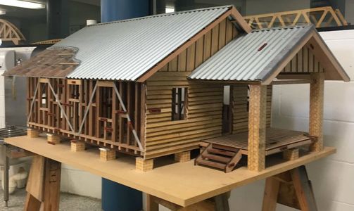 Scale House : 24 Steps (with Pictures) - Instructables