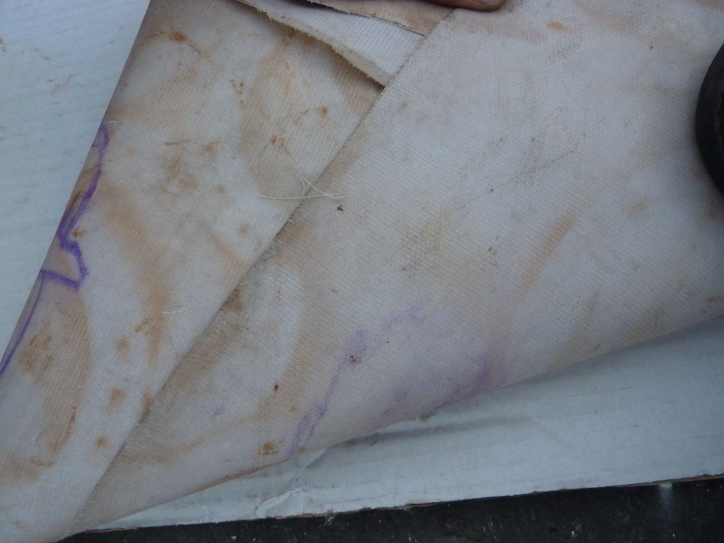 How to Pulverize Set Plaster for Re-use : 6 Steps (with Pictures ...