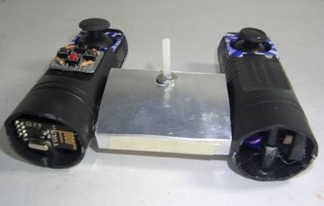 DIY WIRELESS REMOTE CONTROLLER FOR ROBOTS, RC BOATS .. : 7 Steps (with ...