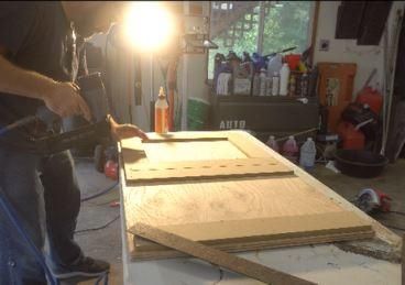 How to Build a DIY TV Lift Cabinet : 14 Steps - Instructables