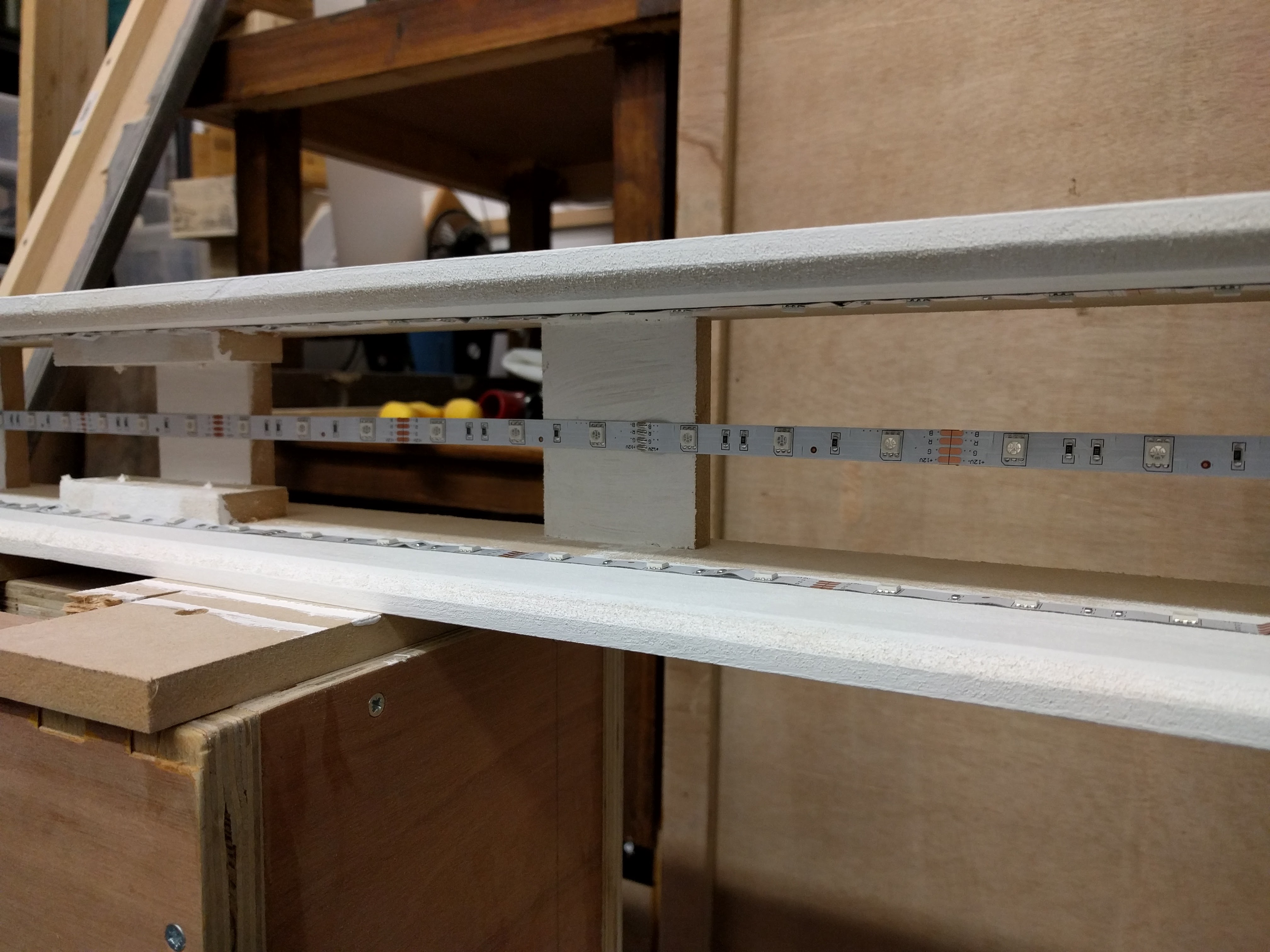 LED Light Tower : 4 Steps (with Pictures) - Instructables