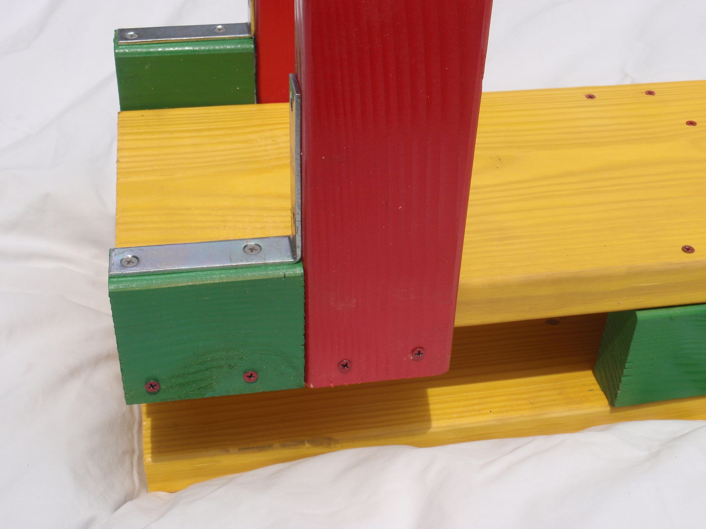 Homemade Leg Press Machine : 10 Steps (with Pictures) - Instructables