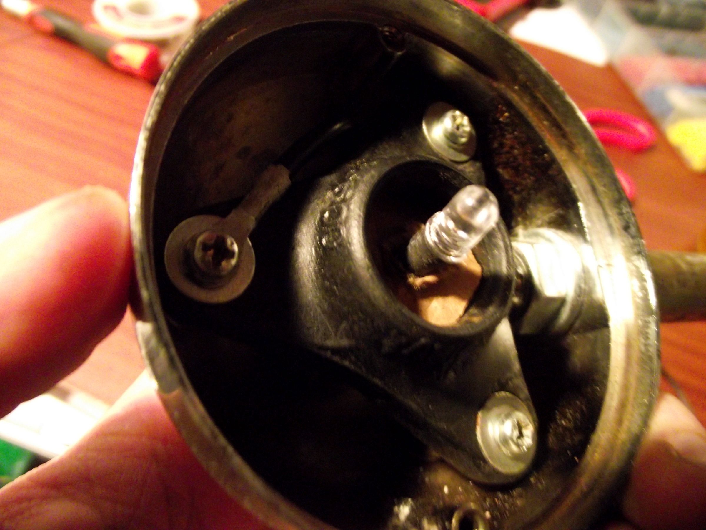 Vintage Motorcycle LED Conversion : 13 Steps - Instructables