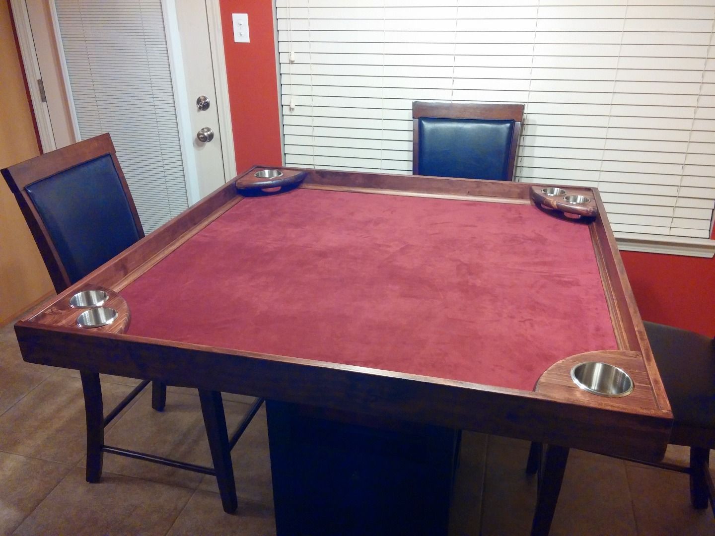 DIY Game Table Conversion : 14 Steps (with Pictures) - Instructables