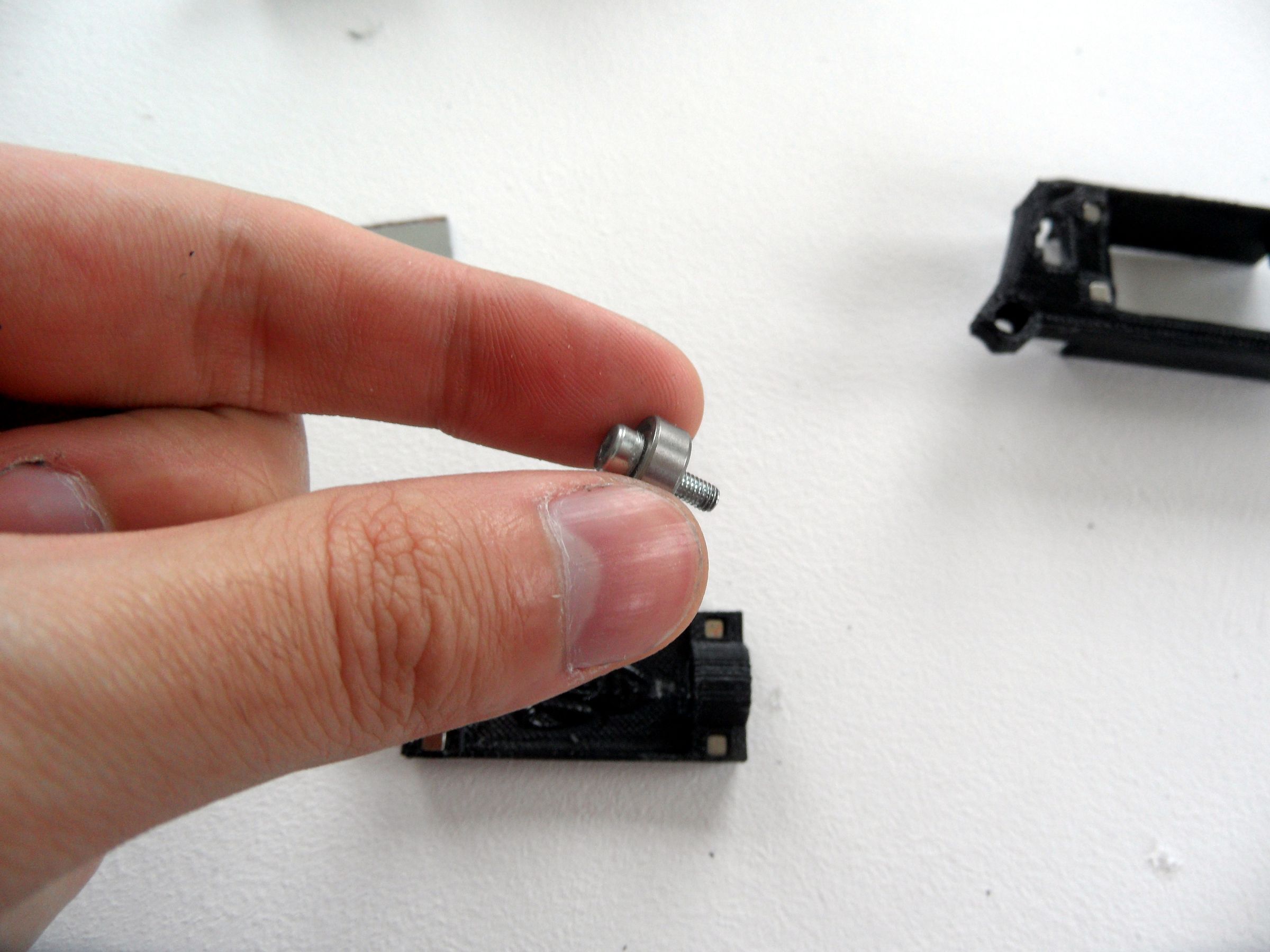3D Printed Camera : OpenReflex : 9 Steps (with Pictures) - Instructables