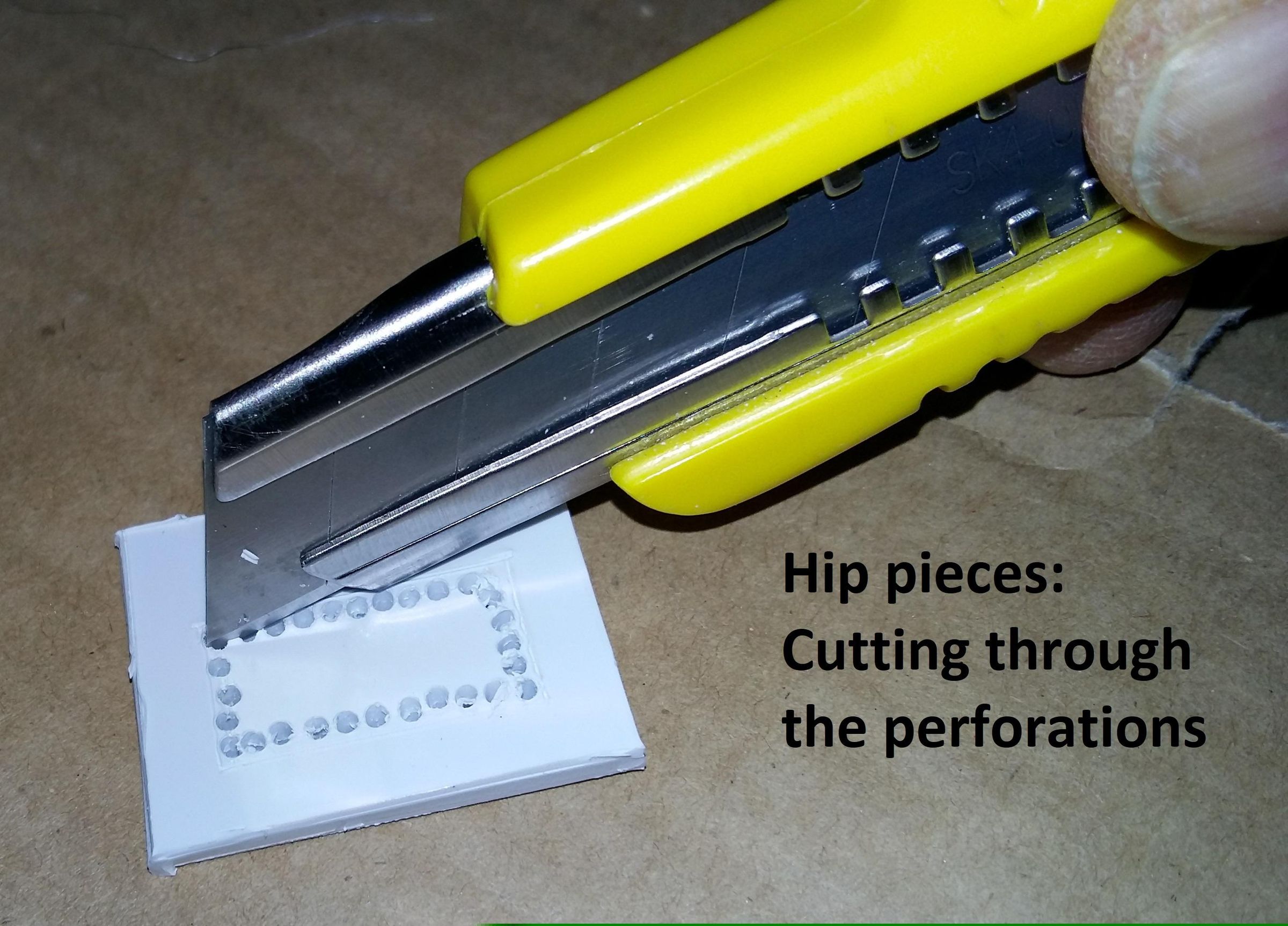 Arduino Quadruped Robot: Walks, Skims & Grips : 13 Steps (with Pictures ...