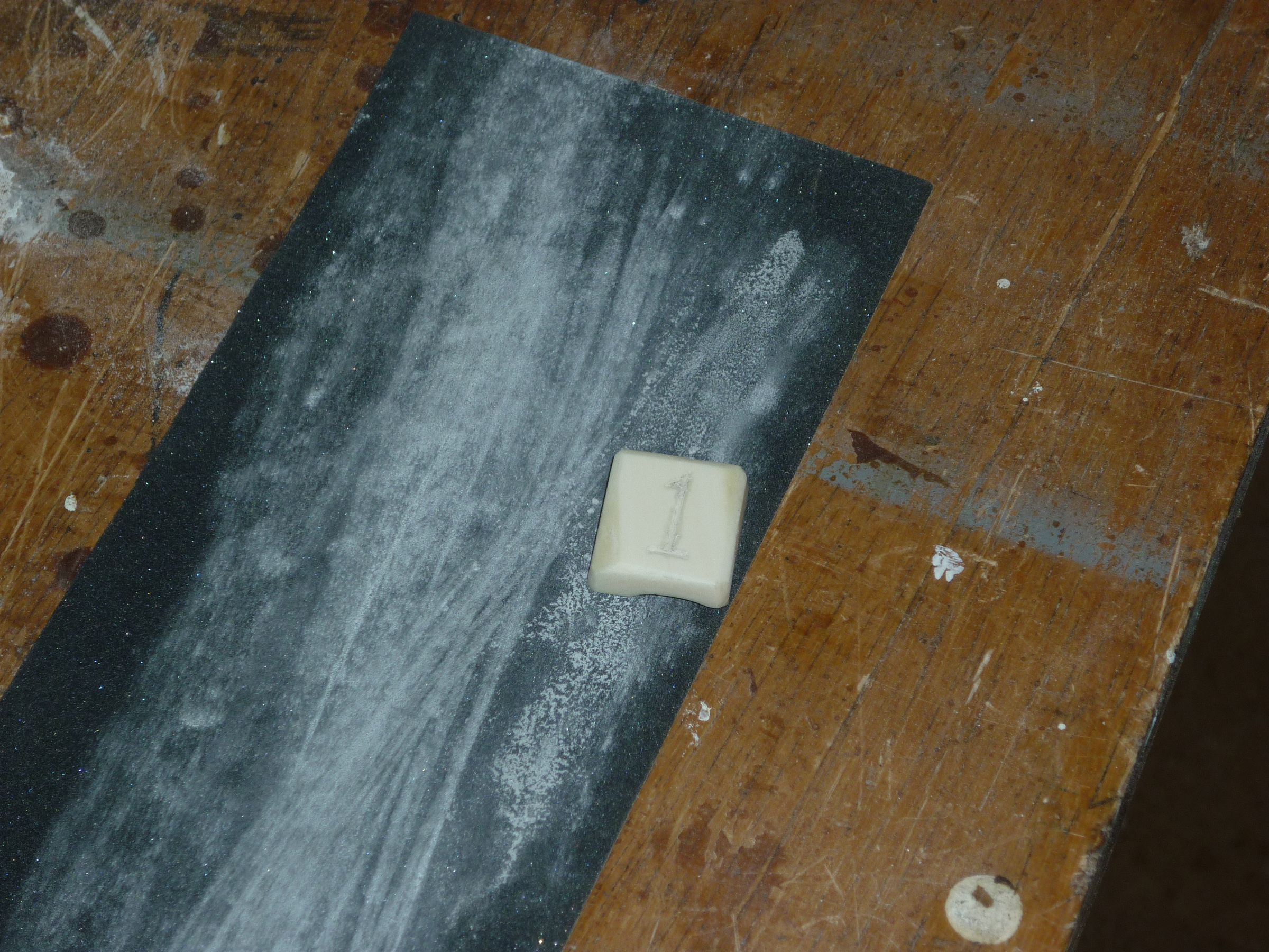 Hand-Carving a Game Tile From Bone : 5 Steps - Instructables