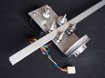 CNC Actuator Plotter : 12 Steps (with Pictures) - Instructables
